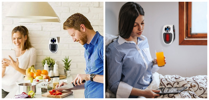 Get Ready for Winter with the Energy-Saving Alpha Heater
